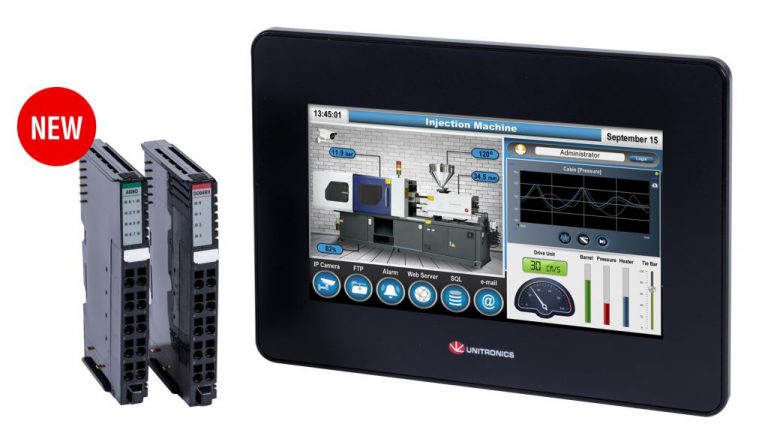 UniStream® Remote I/Os - Unitronics
