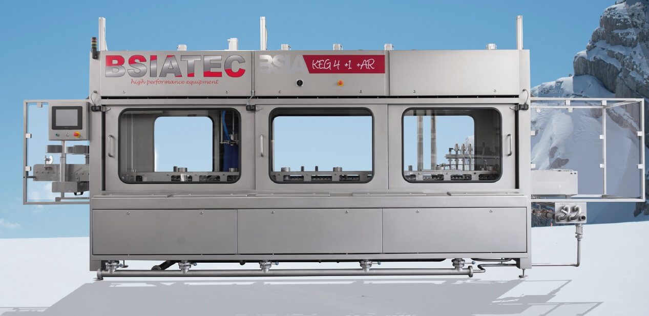 Why innovative Bsiatec of Austria selected UniStream - Unitronics Why innovative Bsiatec of Austria selected UniStream - Unitronics