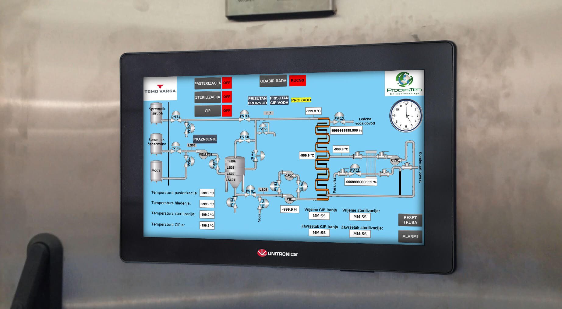 Can an All-in-One PLC make a machine easier to use? - Unitronics