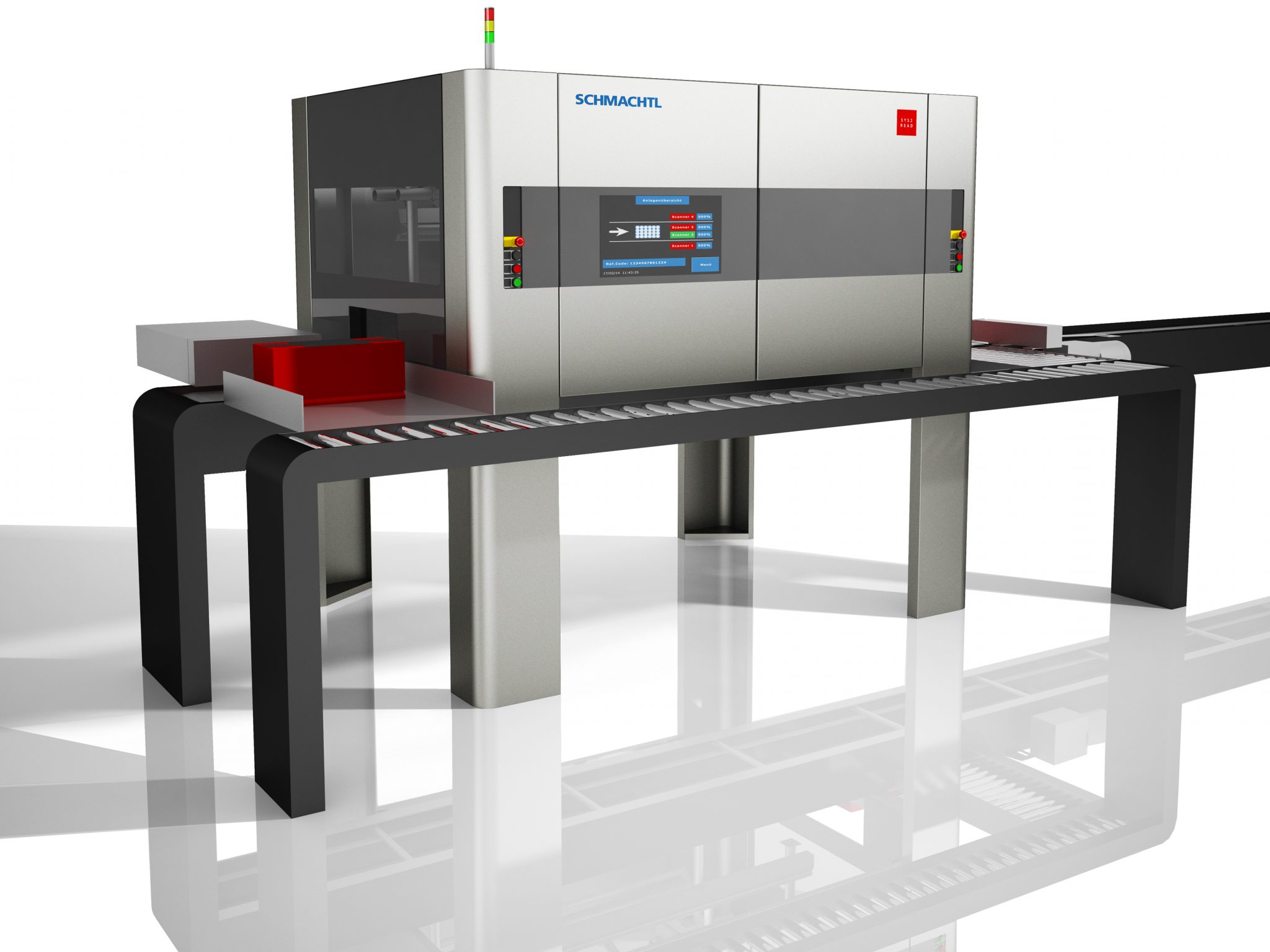 Integrated PLC+HMI makes for easy integration and painless monitoring ... Integrated PLC+HMI makes for easy integration and painless monitoring ...
