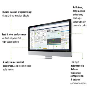 servo-motion - Unitronics