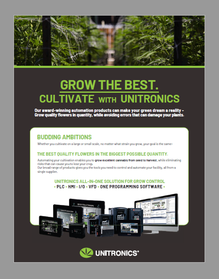 Download Center - Unitronics